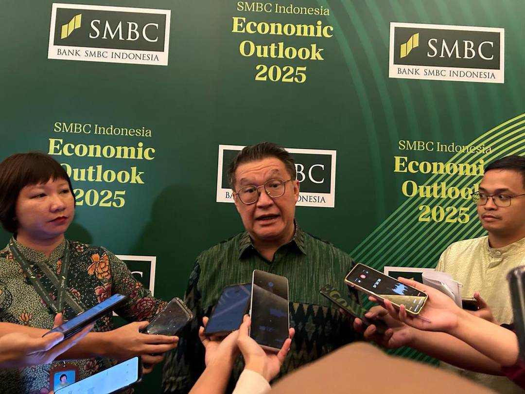 Ditopang Pendapatan, Laba SMBC Indonesia Naik 19% jadi Rp2,8 T | FORTUNE Indonesia