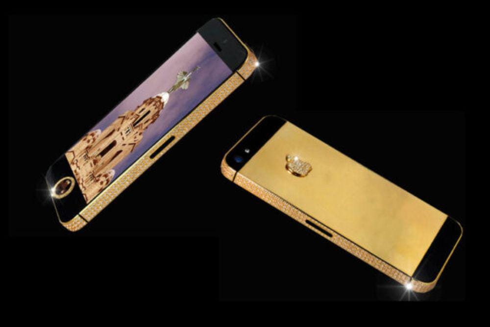 10 HP Termahal di Dunia 2025, Siapa Juaranya? | FORTUNE Indonesia