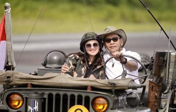 Profil Benny Laos, Mendiang Suami Sherly Tjoanda Gubernur Malut | FORTUNE Indonesia