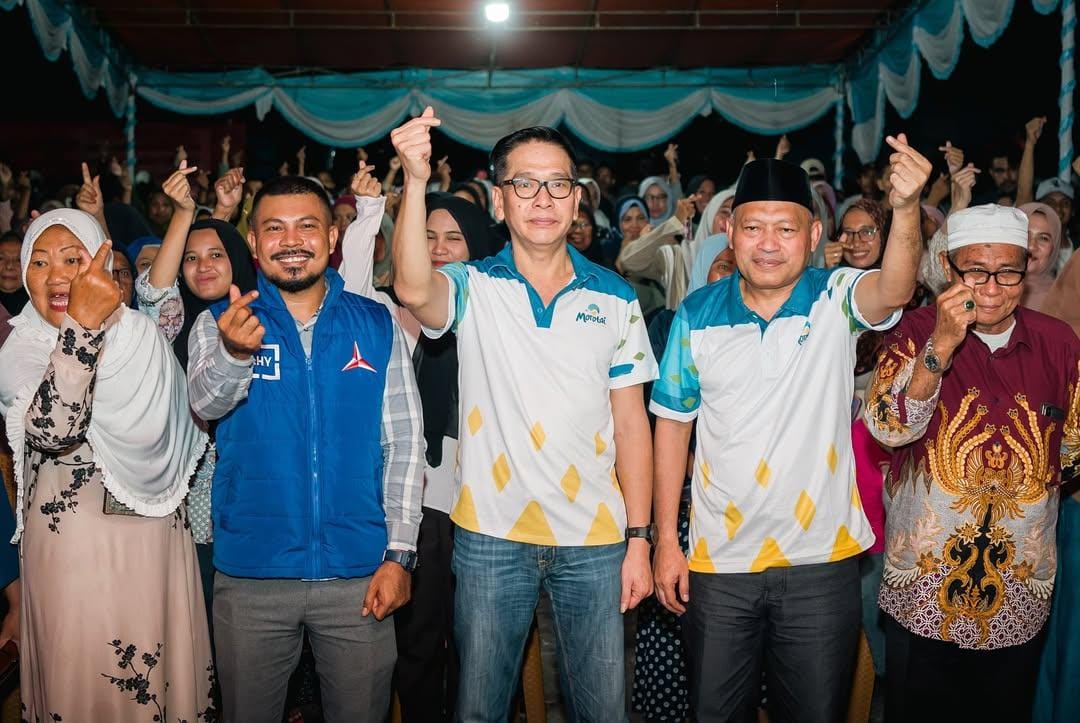 Profil Benny Laos, Mendiang Suami Sherly Tjoanda Gubernur Malut | FORTUNE Indonesia