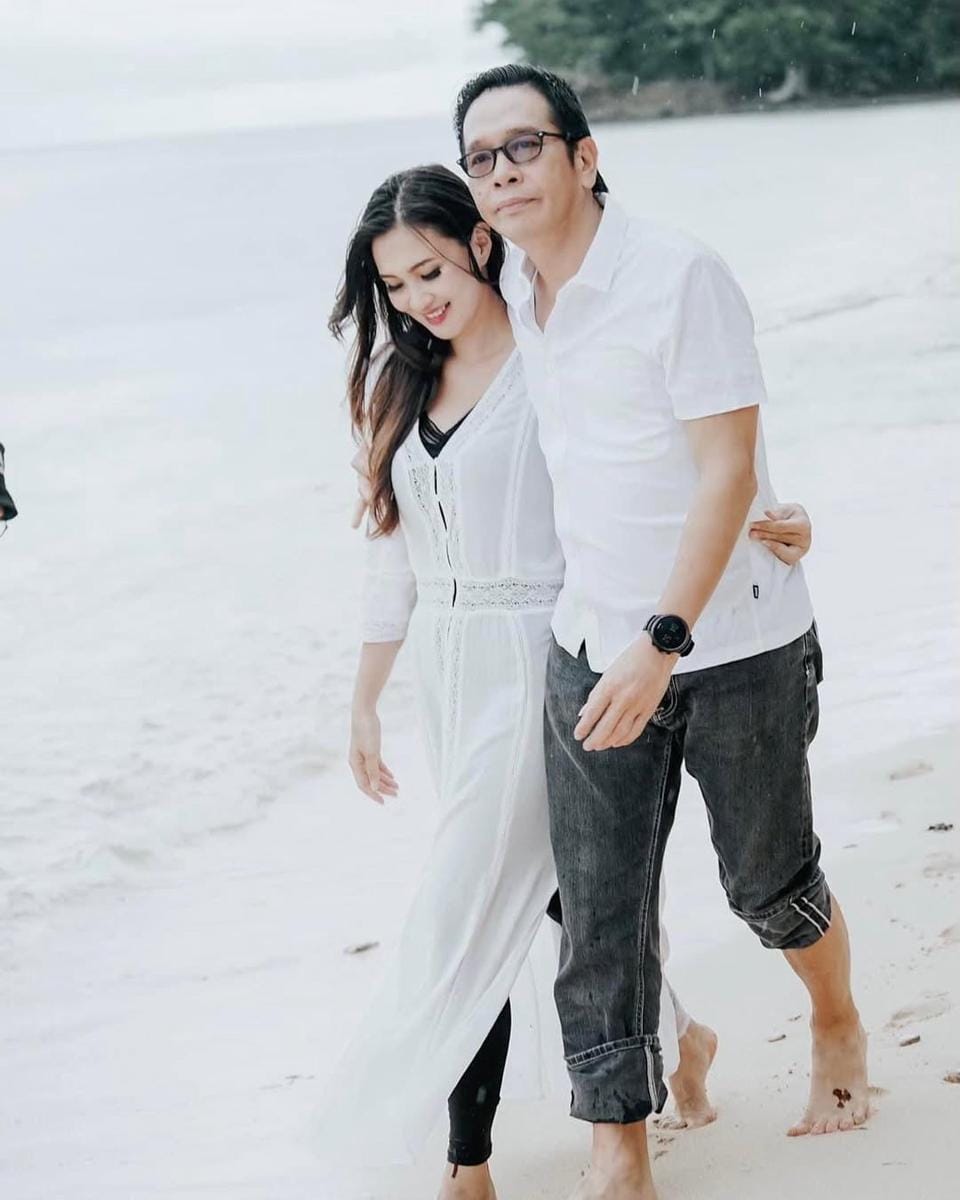 Profil Benny Laos, Mendiang Suami Sherly Tjoanda Gubernur Malut | FORTUNE Indonesia