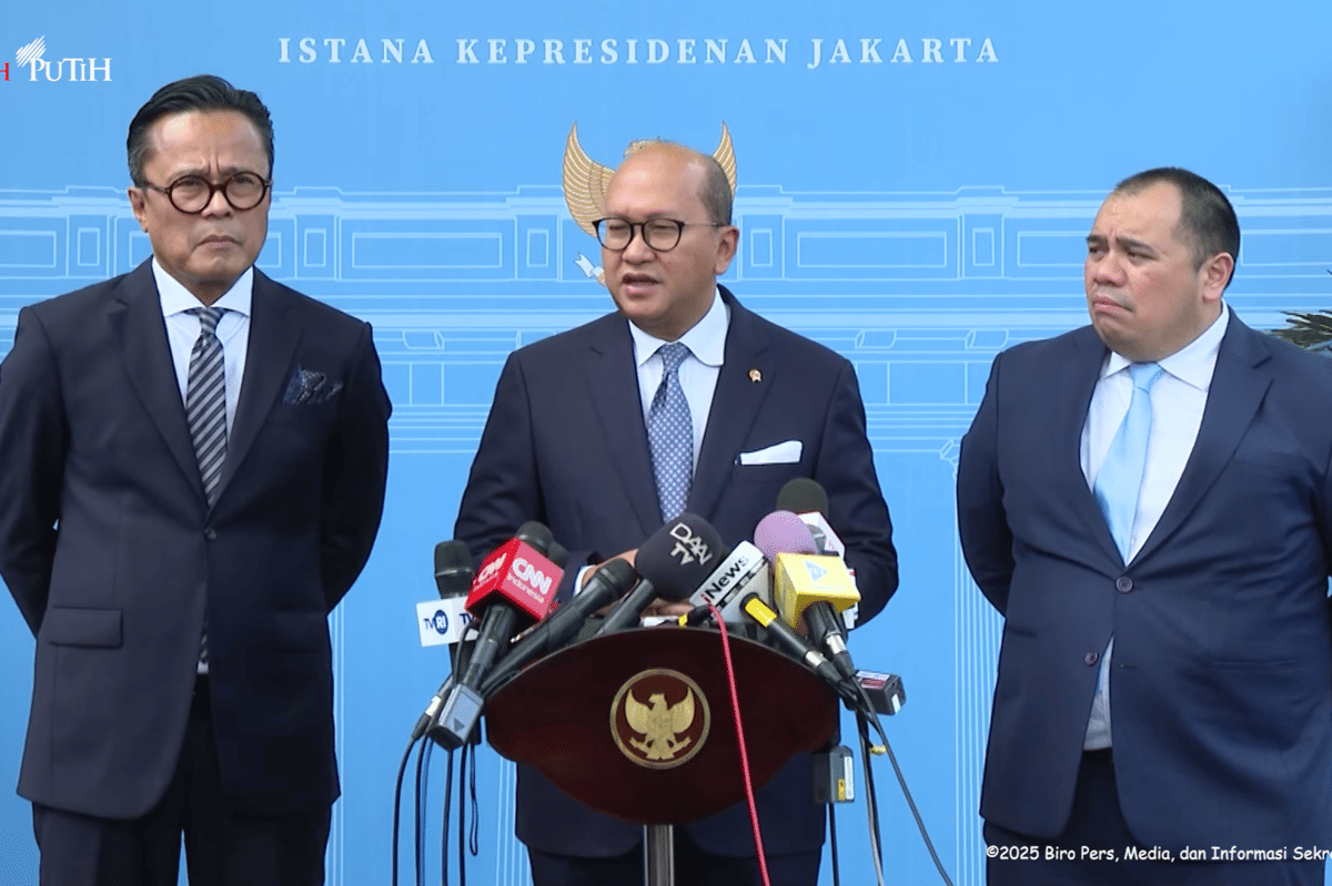 Susunan Direksi Danantara: Rosan, ET, hingga 2 Eks Presiden | FORTUNE Indonesia