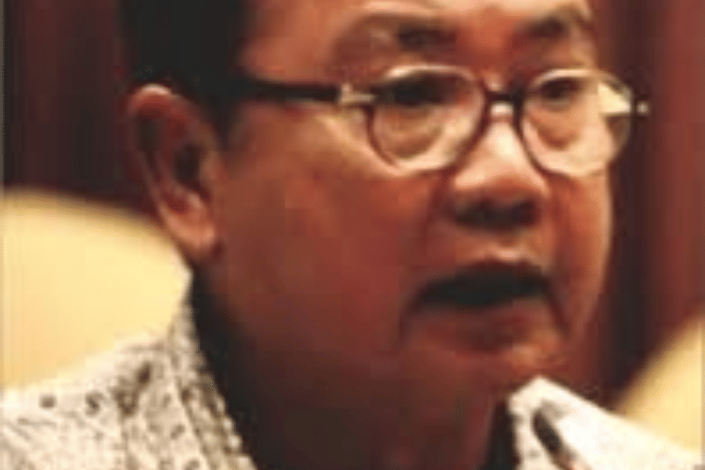 Profil Burhanuddin Abdullah dan Posisinya di Danantara | FORTUNE Indonesia