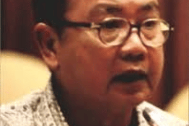 Profil Burhanuddin Abdullah dan Posisinya di Danantara | FORTUNE Indonesia