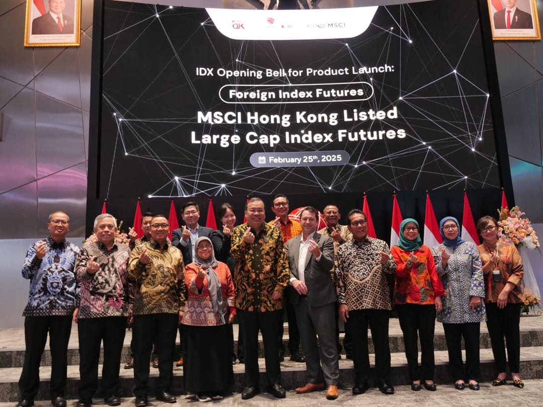 BEI Luncurkan Produk Derivatif Baru, Simak Keunggulannya | FORTUNE ...