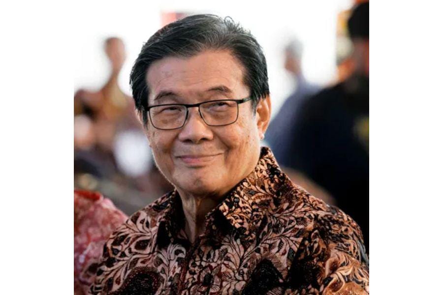 Daftar Bisnis Prajogo Pangestu, Bos Saham BREN-CUAN | FORTUNE Indonesia