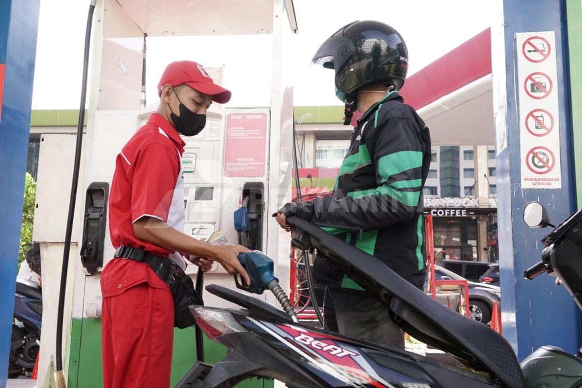 5 Perbedaan Pertamax dan Pertalite, Oktan hingga Emisi | FORTUNE Indonesia