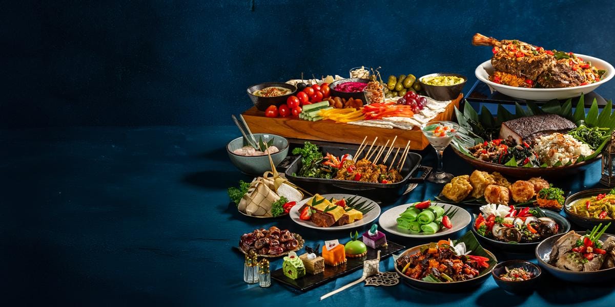 Kemewahan “The Majestic of Ramadan” di Sheraton Surabaya | FORTUNE ...