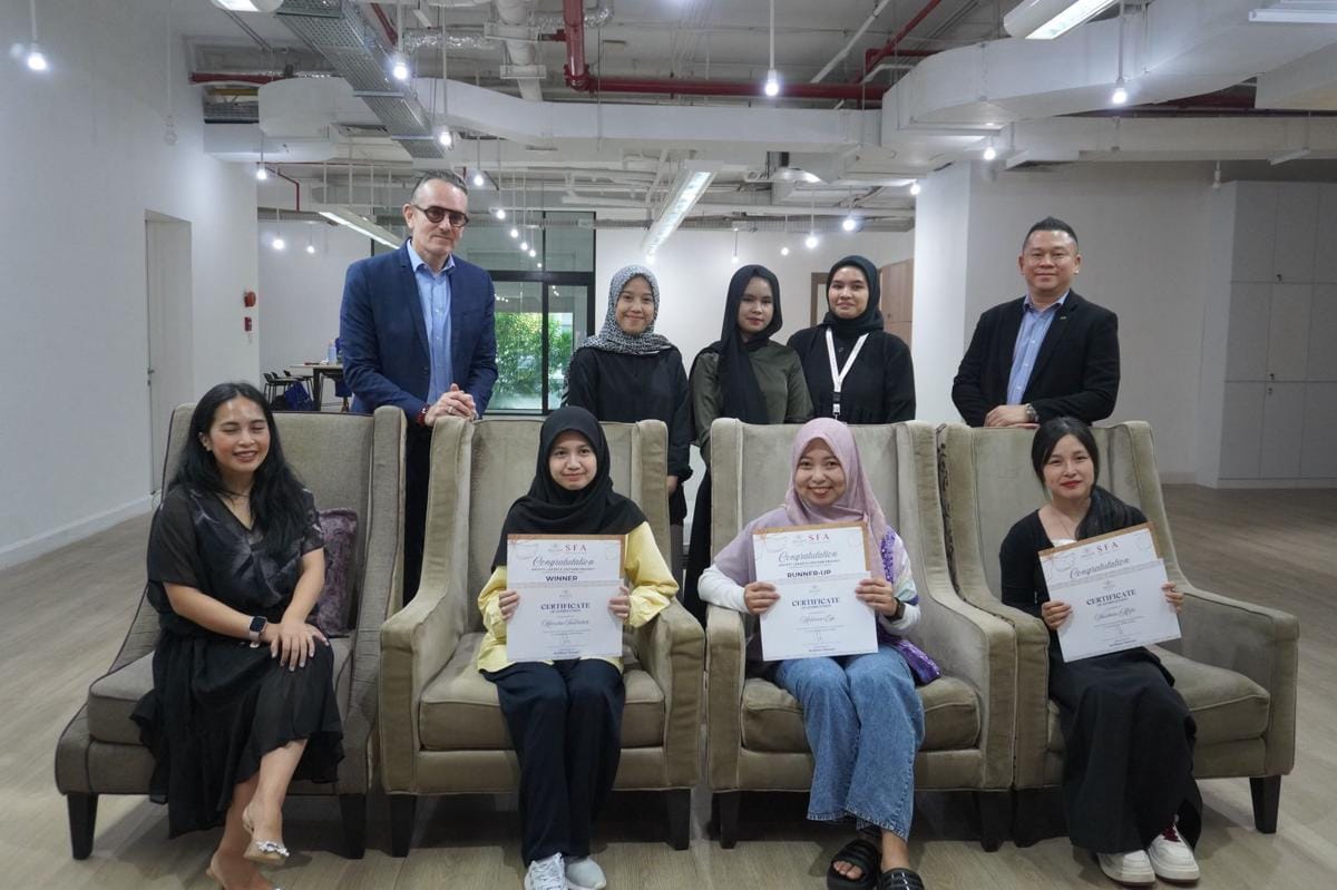 Uniform Project Ascott Jakarta, Beri Peluang Talenta Muda | FORTUNE ...