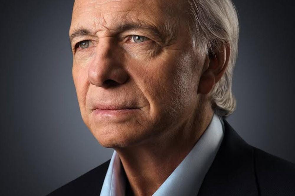 Profil Ray Dalio, Dikabarkan Mundur dari Danantara | FORTUNE Indonesia
