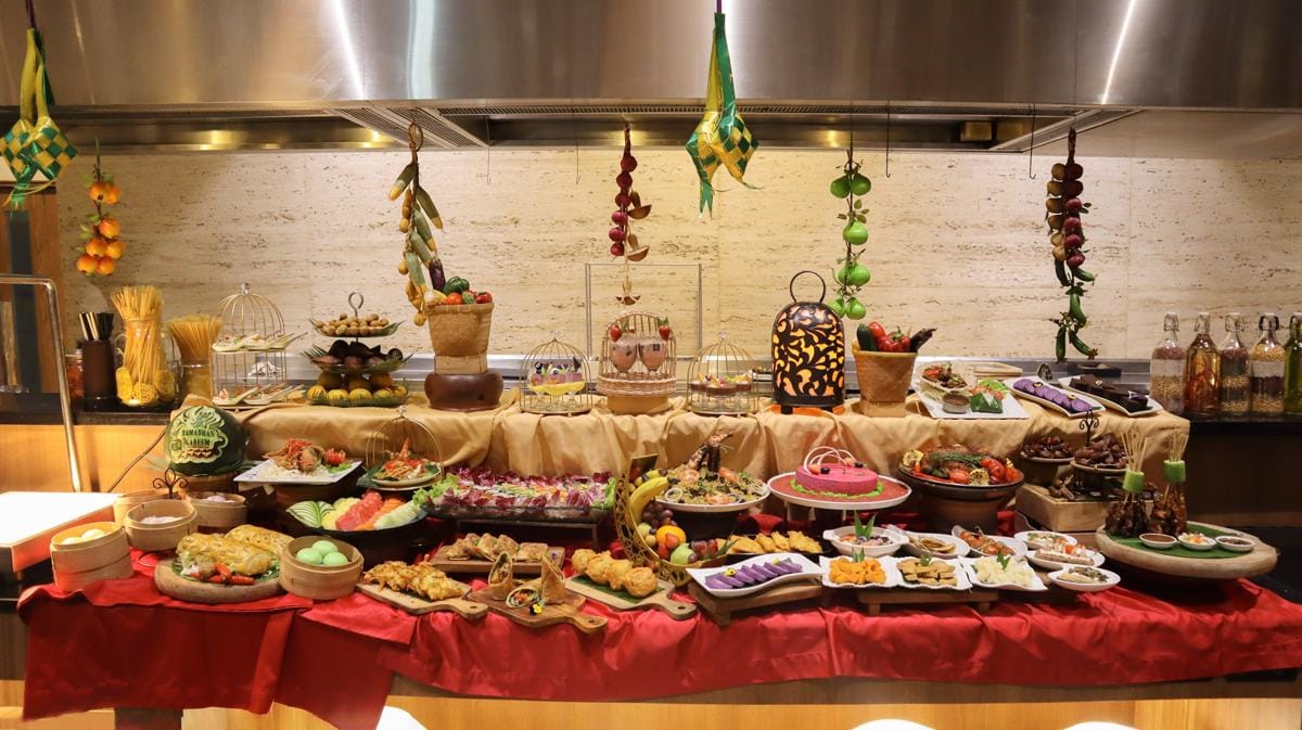 Iftar Buffet di Grand Mercure Jakarta Harmoni | FORTUNE Indonesia