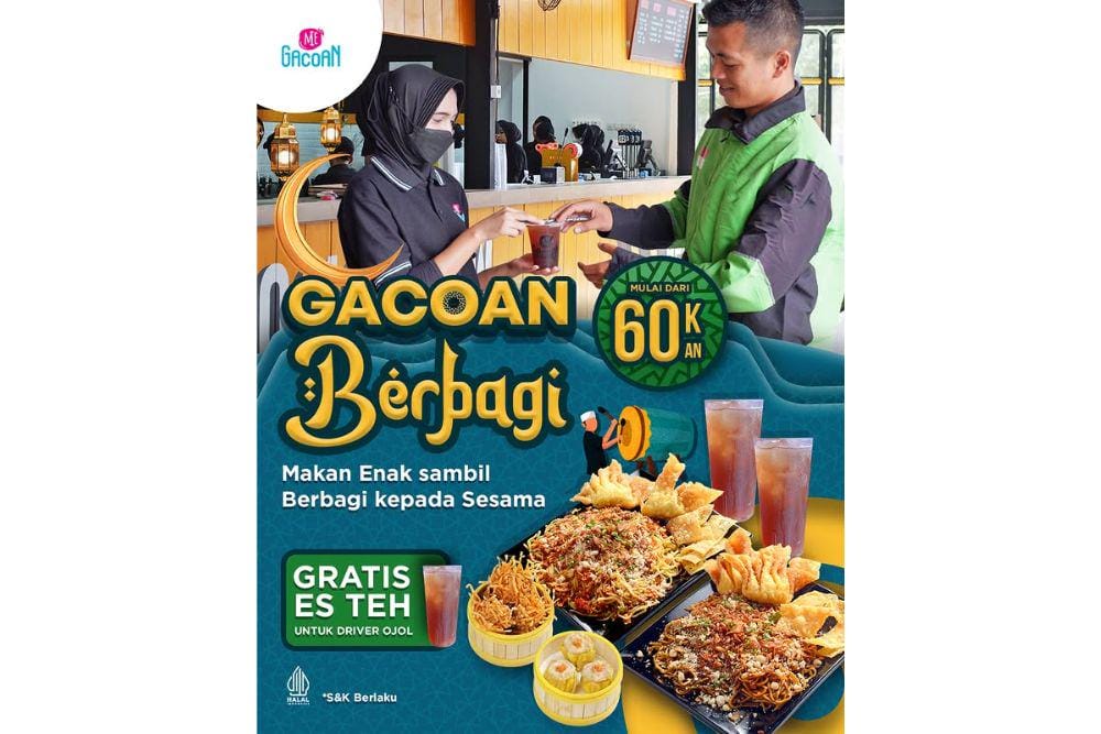 Daftar Promo Ramadan 2025, Jangan Sampai Ketinggalan! | FORTUNE Indonesia