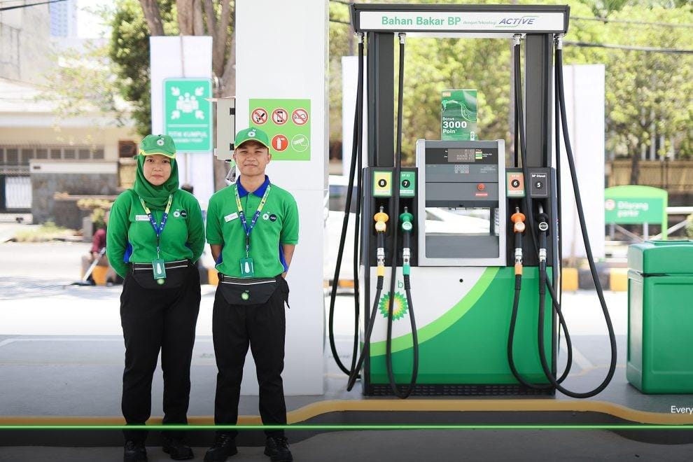 Cara Buka SPBU BP AKR, Ini Syarat dan Skema Kemitraannya | FORTUNE ...