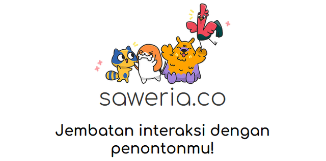 Cara Daftar Saweria dan Syaratnya, Platform Streaming yang Aman ...