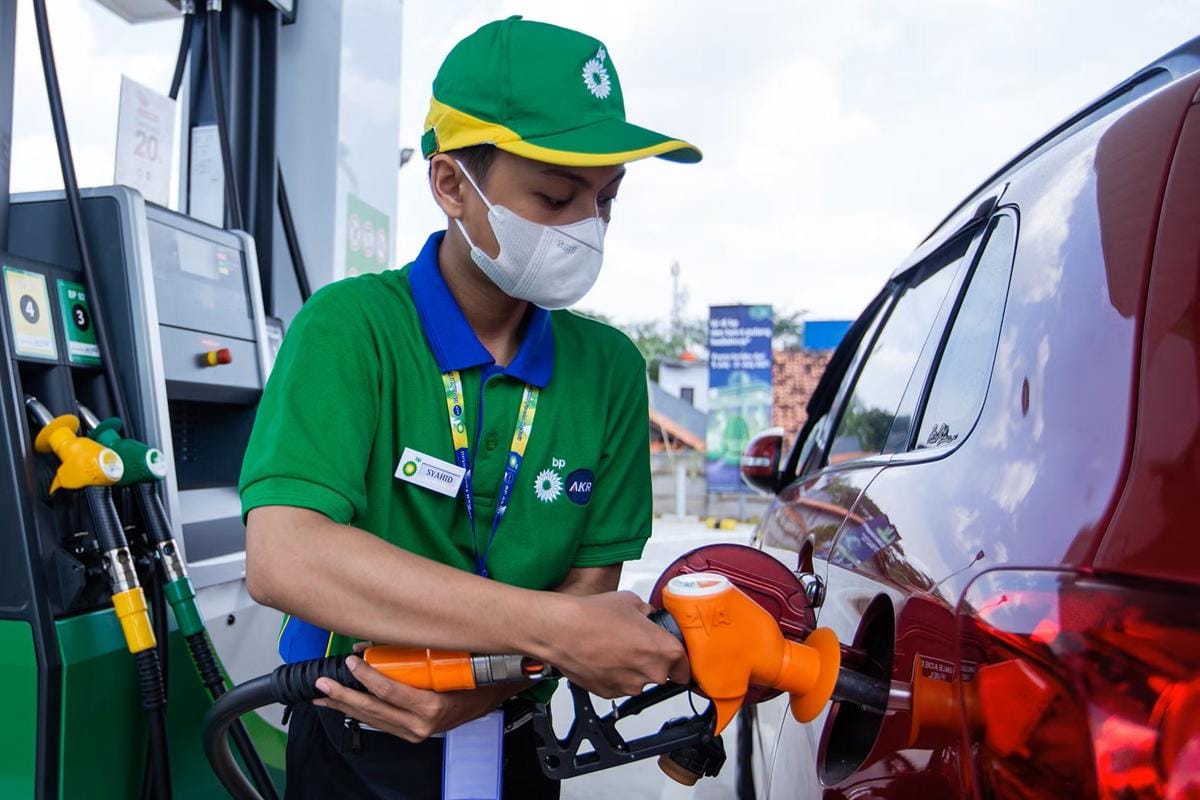 Cara Buka SPBU BP AKR, Ini Syarat dan Skema Kemitraannya | FORTUNE ...