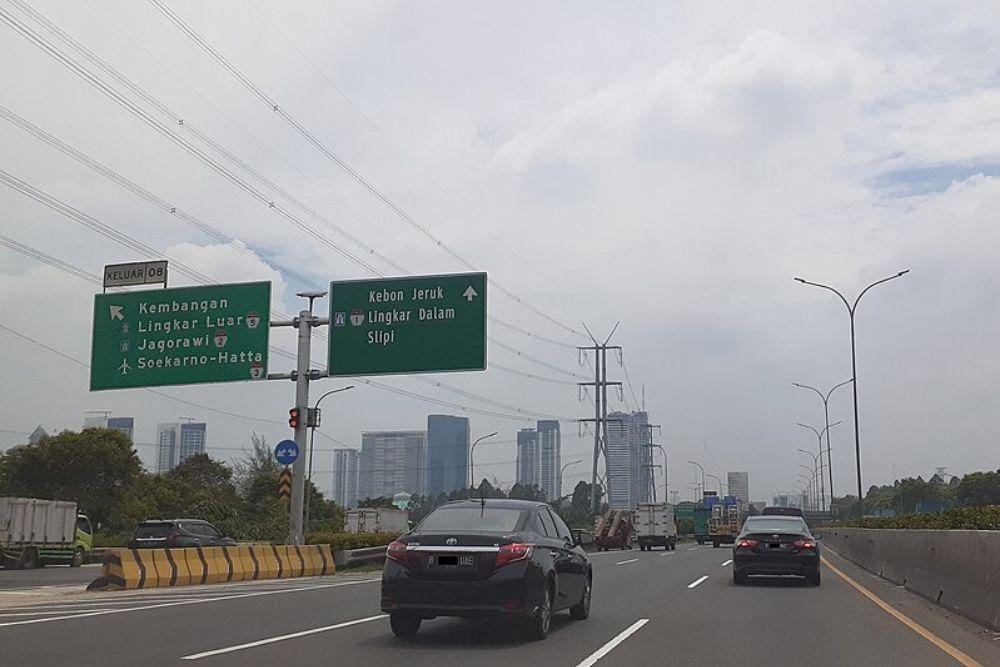 Daftar Rest Area Tol Jakarta - Merak dan Fasilitasnya | FORTUNE Indonesia