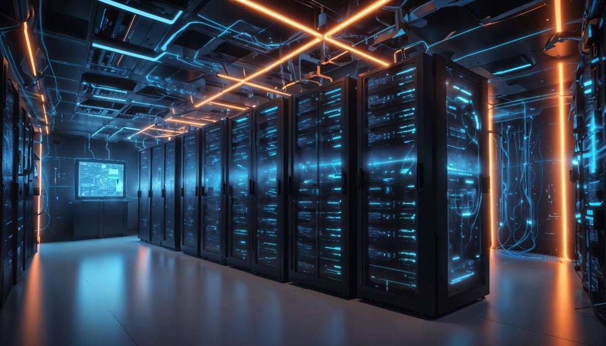 Bangun Pusat Data, Princeton Digital Group Konversi Green Loan ...