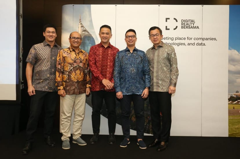 BDIA Gandeng Digital Realty Bentuk Digital Realty Bersama | FORTUNE ...