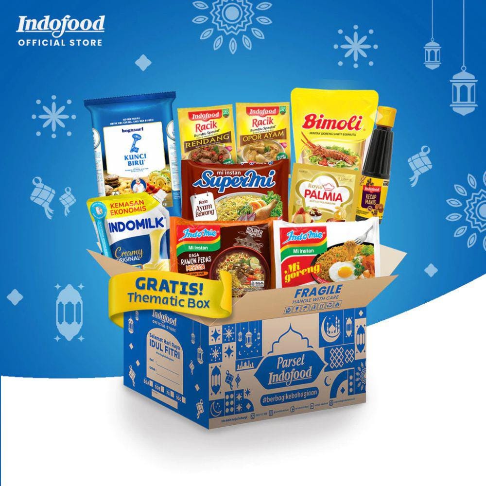 Kinerja Indofood 2025: Laba INDF Melesat 51 Persen, ICBP 56 Persen | FORTUNE Indonesia