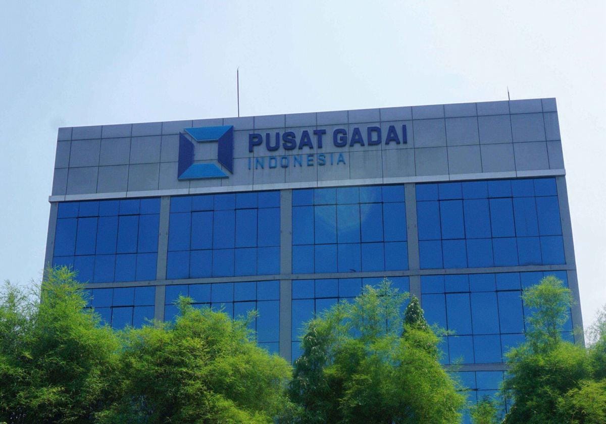 Seni Bangun Bisnis Gadai Swasta Dari Nol Hingga 1.000 Cabang | FORTUNE ...