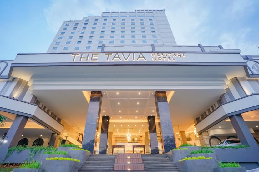 Pilihan Menginap di Hotel bagi Mereka yang Tak Mudik | FORTUNE Indonesia