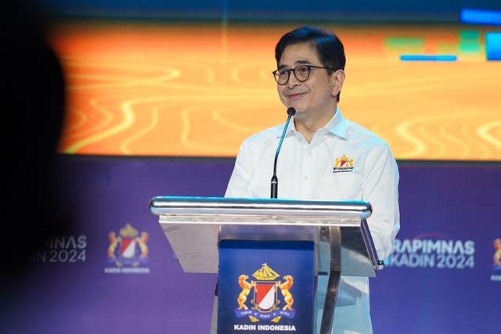 Profil Arsjad Rasjid, Presiden Komisaris XL Smart | FORTUNE Indonesia