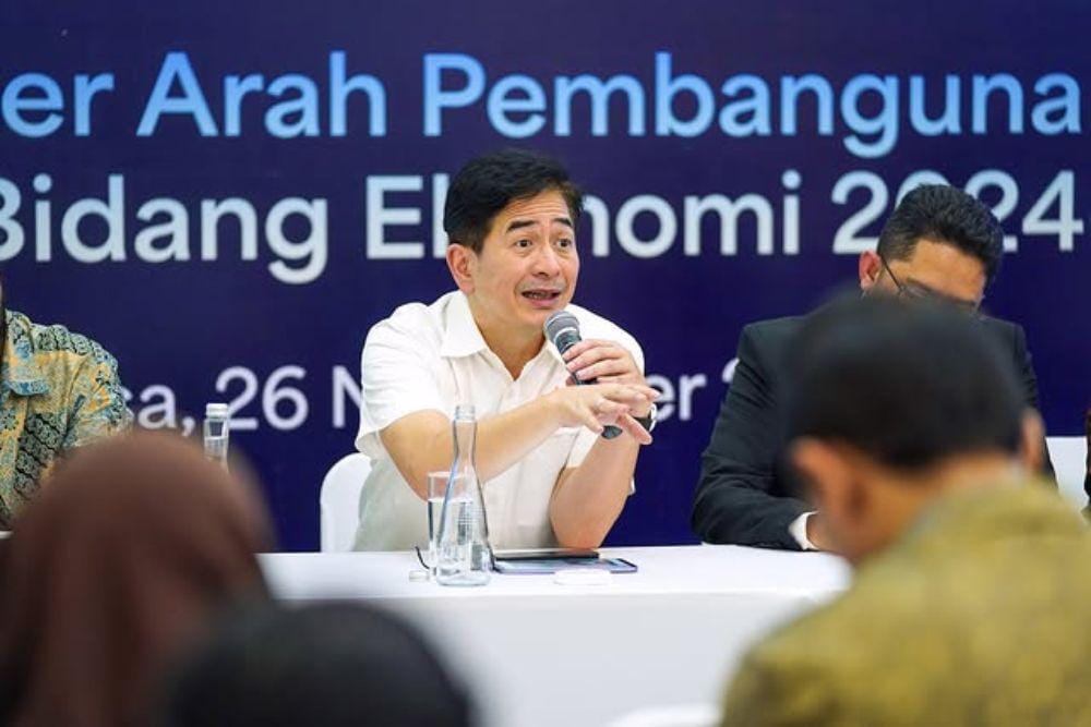 Profil Arsjad Rasjid, Presiden Komisaris XL Smart | FORTUNE Indonesia