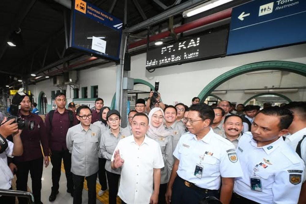 Profil Sufmi Dasco Ahmad, Wakil Ketua DPR RI | FORTUNE Indonesia