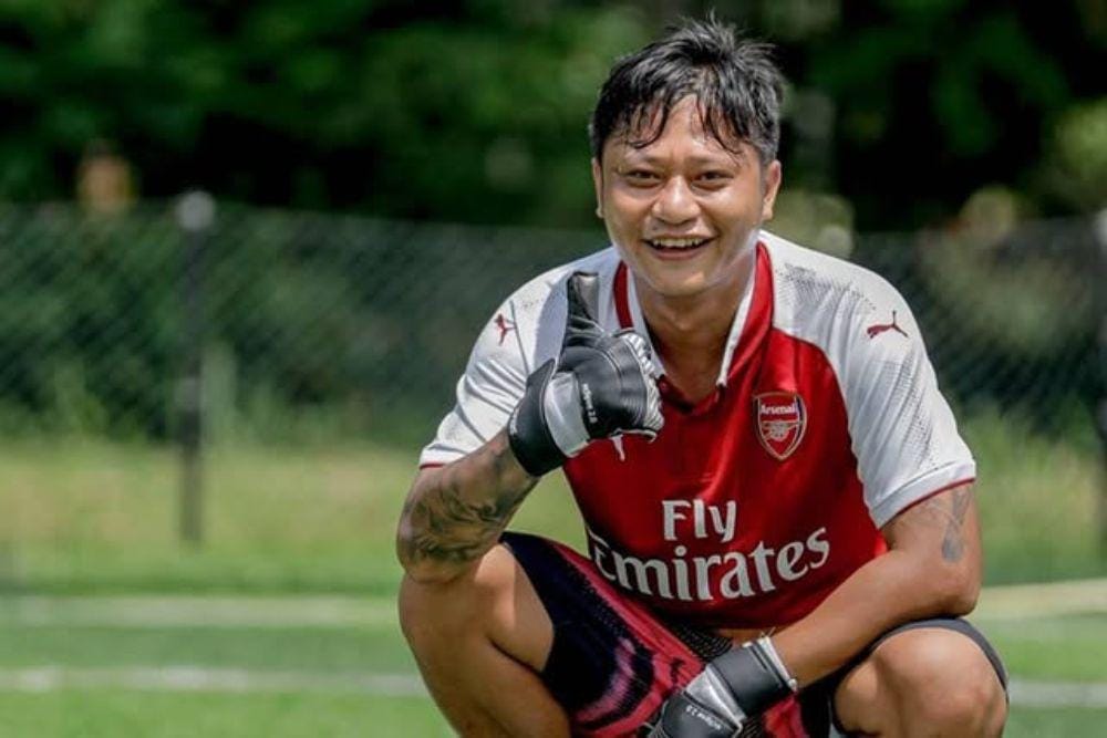 Profil Tommy Hermawan Lo, Pemilik Klub Dewa United | FORTUNE Indonesia