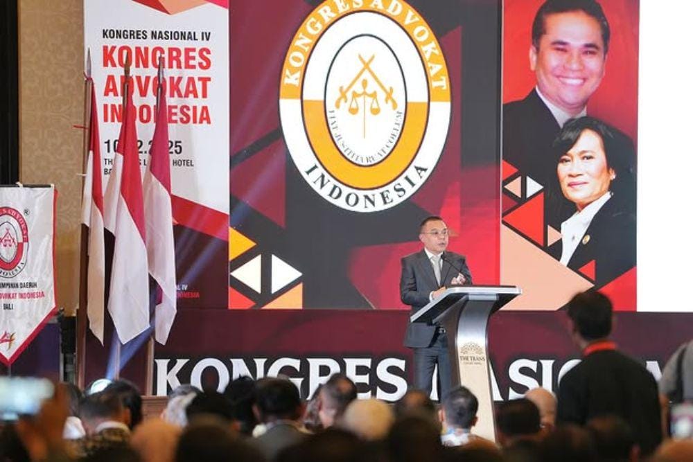 Profil Sufmi Dasco Ahmad, Wakil Ketua DPR RI | FORTUNE Indonesia