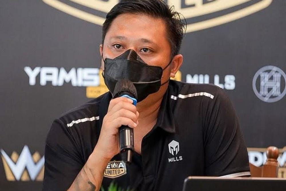 Profil Tommy Hermawan Lo, Pemilik Klub Dewa United | FORTUNE Indonesia