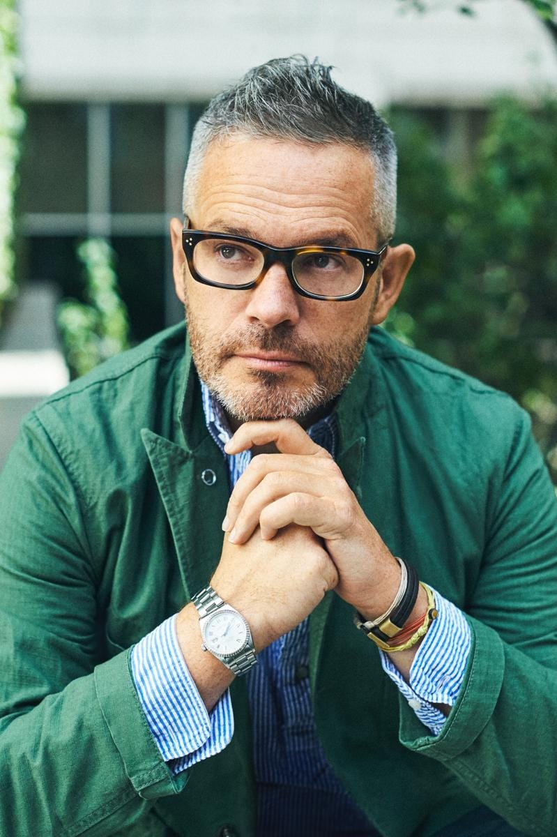 Tyler Brûlé dan Dunia Monocle yang Terkurasi | FORTUNE Indonesia