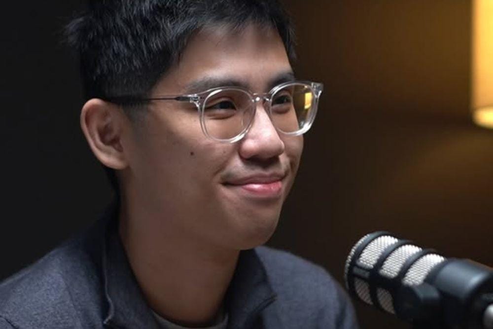 Profil Anderson Sumarli, Co-Founder dan CEO Ajaib Group | FORTUNE Indonesia