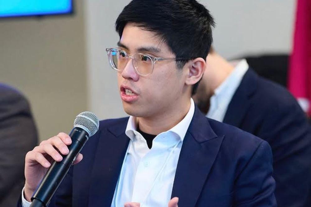 Profil Anderson Sumarli, Co-Founder dan CEO Ajaib Group | FORTUNE Indonesia