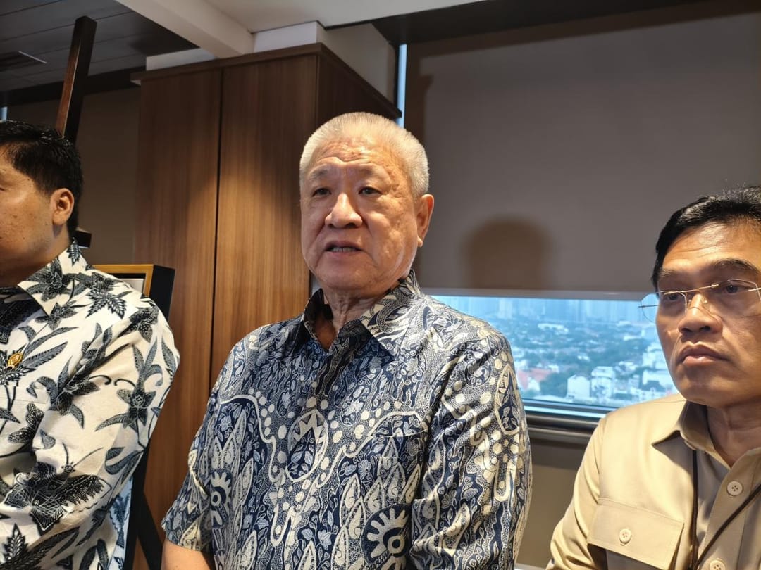 Bos Agung Sedayu Group Aguan Komentari Ketegangan Tarif Dagang AS ...