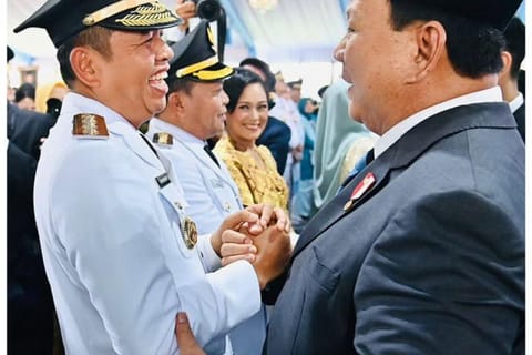 Profil Dedi Mulyadi, Gubernur Jawa Barat | FORTUNE Indonesia