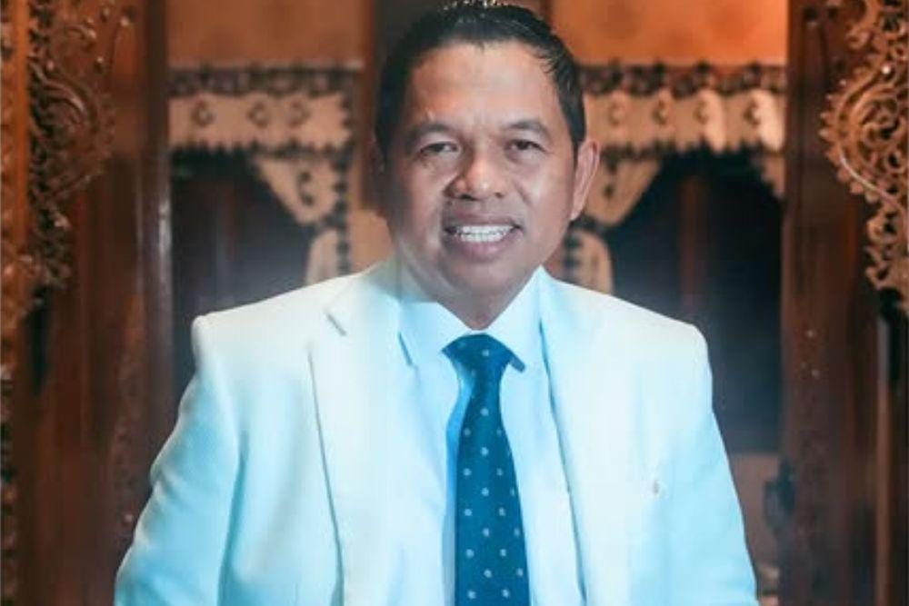 Profil Dedi Mulyadi, Gubernur Jawa Barat | FORTUNE Indonesia