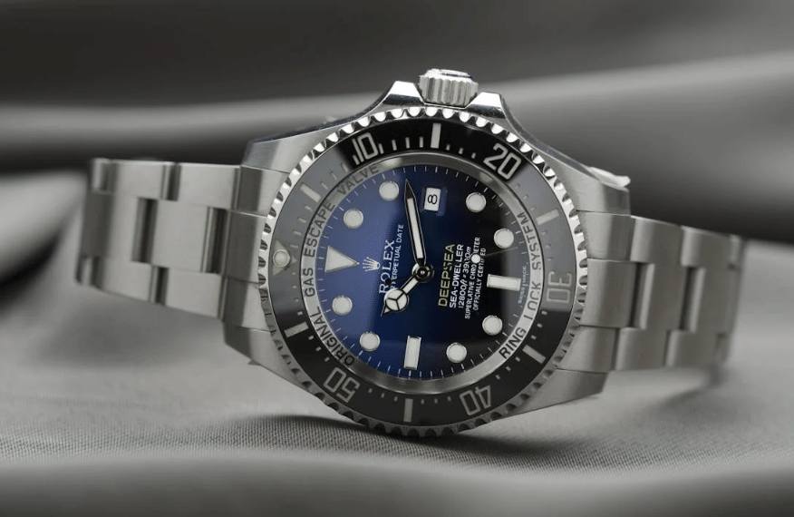 Kenapa Jam Tangan Rolex Mahal dan Sering Jadi Investasi? | FORTUNE ...