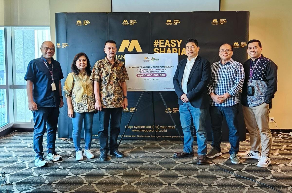 Pacu Multiguna, BMS Kucurkan Rp100 Miliar ke Smart Multi Finance ...