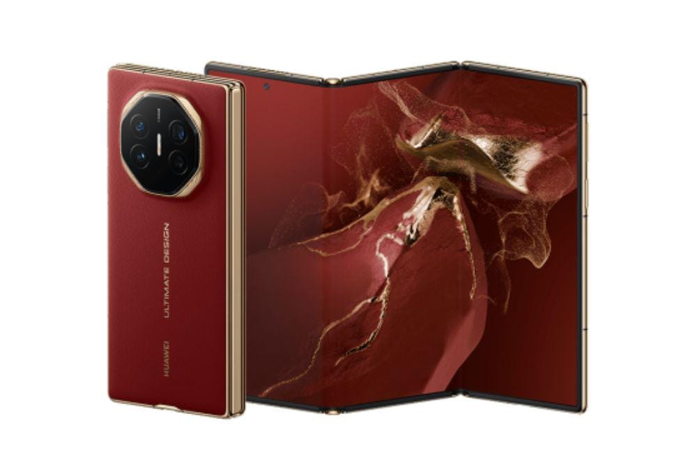 Huawei Mate XT, HP Lipat 3: Spesifikasi, Harga, dan Fiturnya | FORTUNE ...