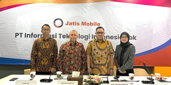 Jatis Mobile (JATI) Cetak Laba Melesat Ribuan Persen, Simak Pendorongnya | FORTUNE Indonesia