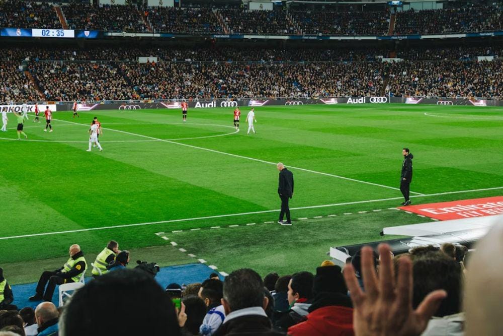 10 Klub Bola Termahal di Dunia, Siapa yang Teratas? | FORTUNE Indonesia