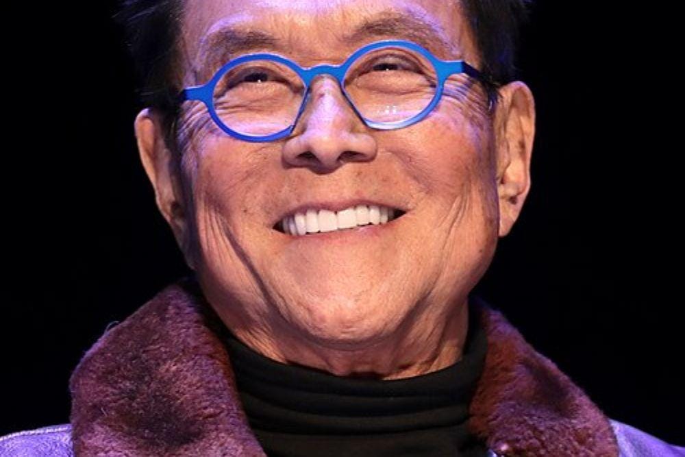 Siapa Robert Kiyosaki? Ini Profil dan Kisahnya | FORTUNE Indonesia