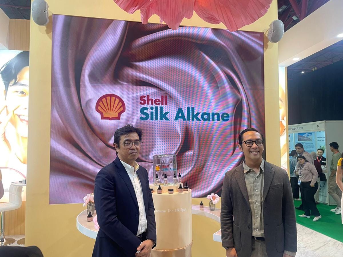 Shell Masuk Bisnis Kosmetik, Luncurkan Shell Silk Alkane | FORTUNE ...