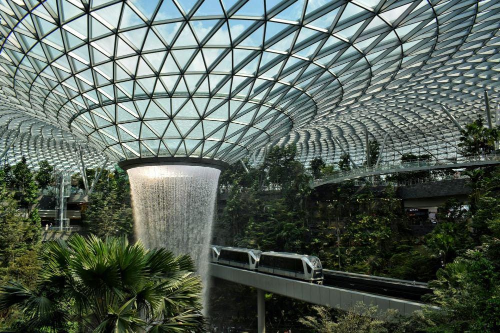 10 Bandara dengan Staf Terbaik di Dunia | FORTUNE Indonesia