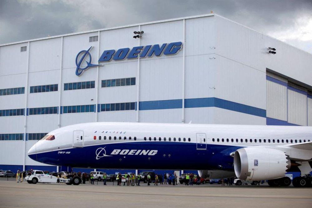 Boeing Tunjuk Jay Malave Jadi CFO Baru, Gantikan Brian West | FORTUNE ...