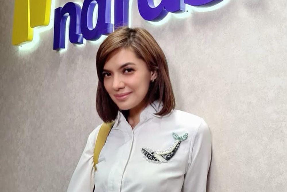 Profil Najwa Shihab, Jurnalis Senior dan Pendiri Narasi | FORTUNE Indonesia