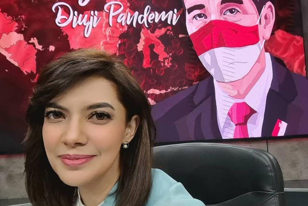 Profil Najwa Shihab, Jurnalis Senior dan Pendiri Narasi | FORTUNE Indonesia
