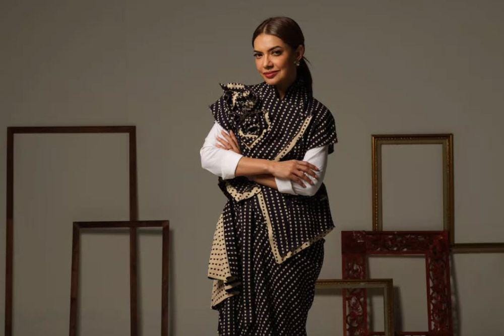 Profil Najwa Shihab, Jurnalis Senior dan Pendiri Narasi | FORTUNE Indonesia