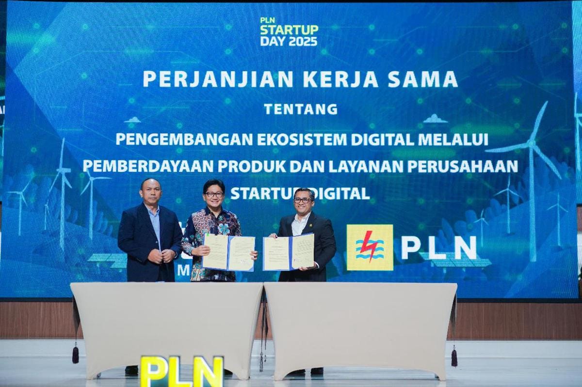 PLN Perkuat Kolaborasi dengan Perusahaan Greentech | FORTUNE Indonesia
